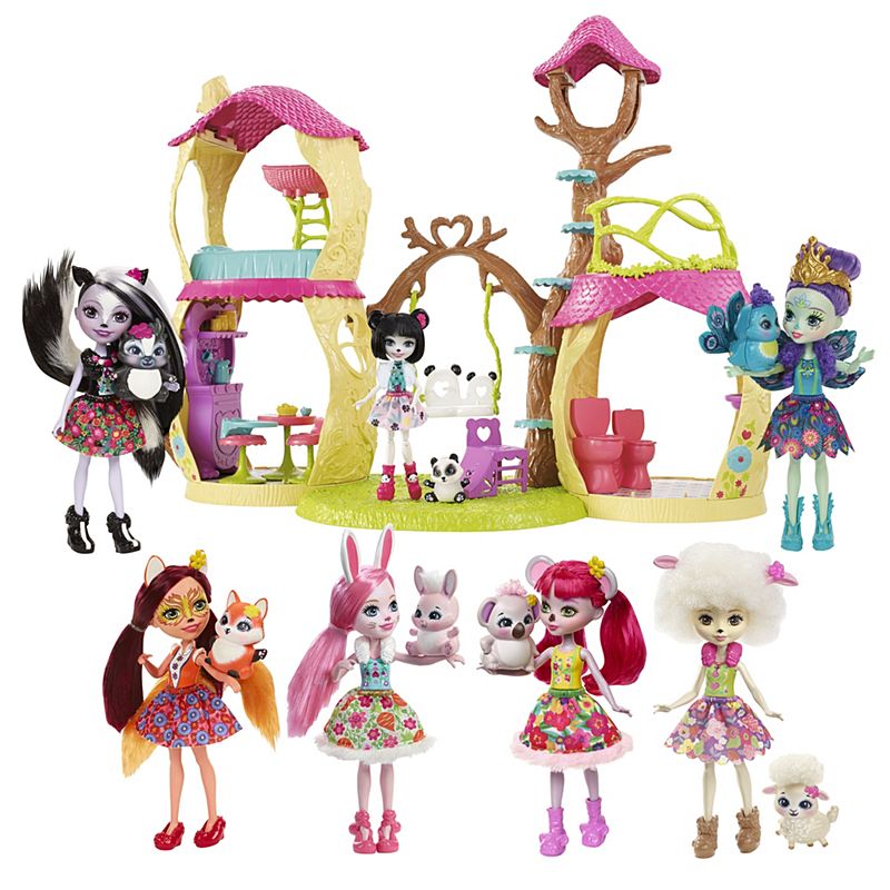 Enchantimals-Pretty: Opinión de Enchantimals