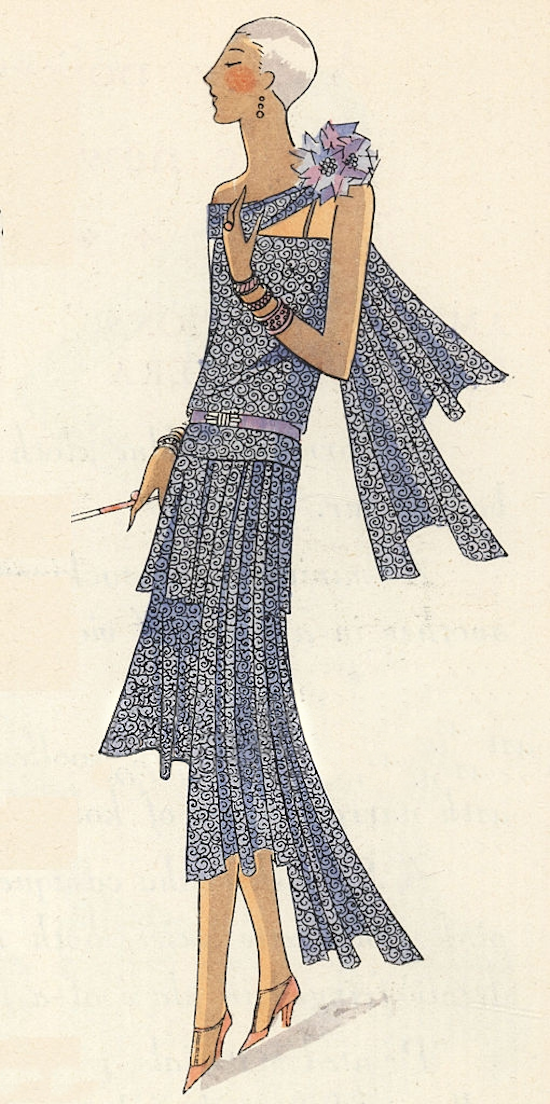 Gods and Foolish Grandeur: A rocky descent - transitional hemlines ...