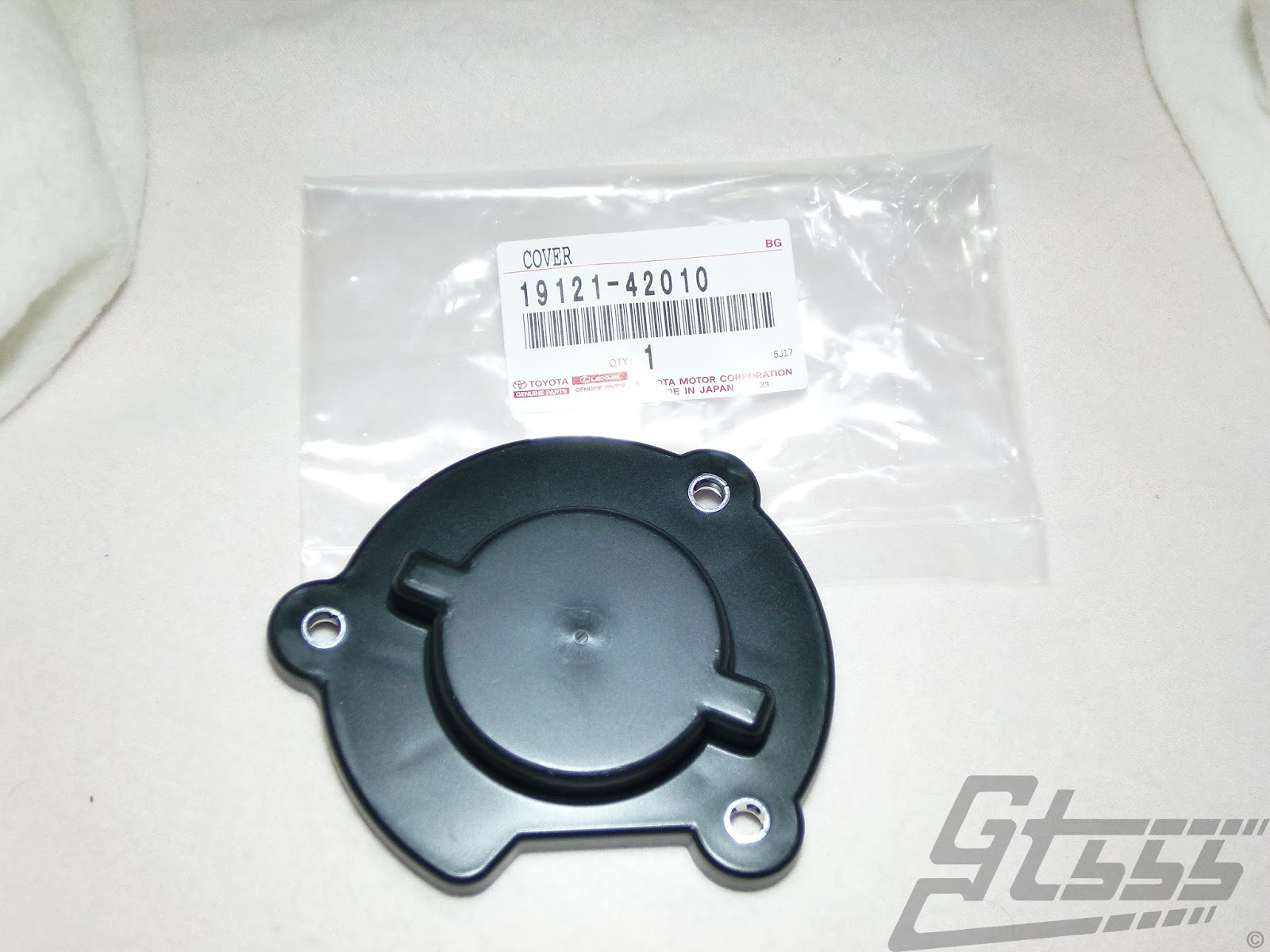 Gt555: OEM Parts Supra