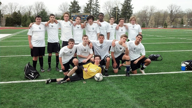 BU19: Cobras FC- University of Rochester- Men's Soccer Challenge ...