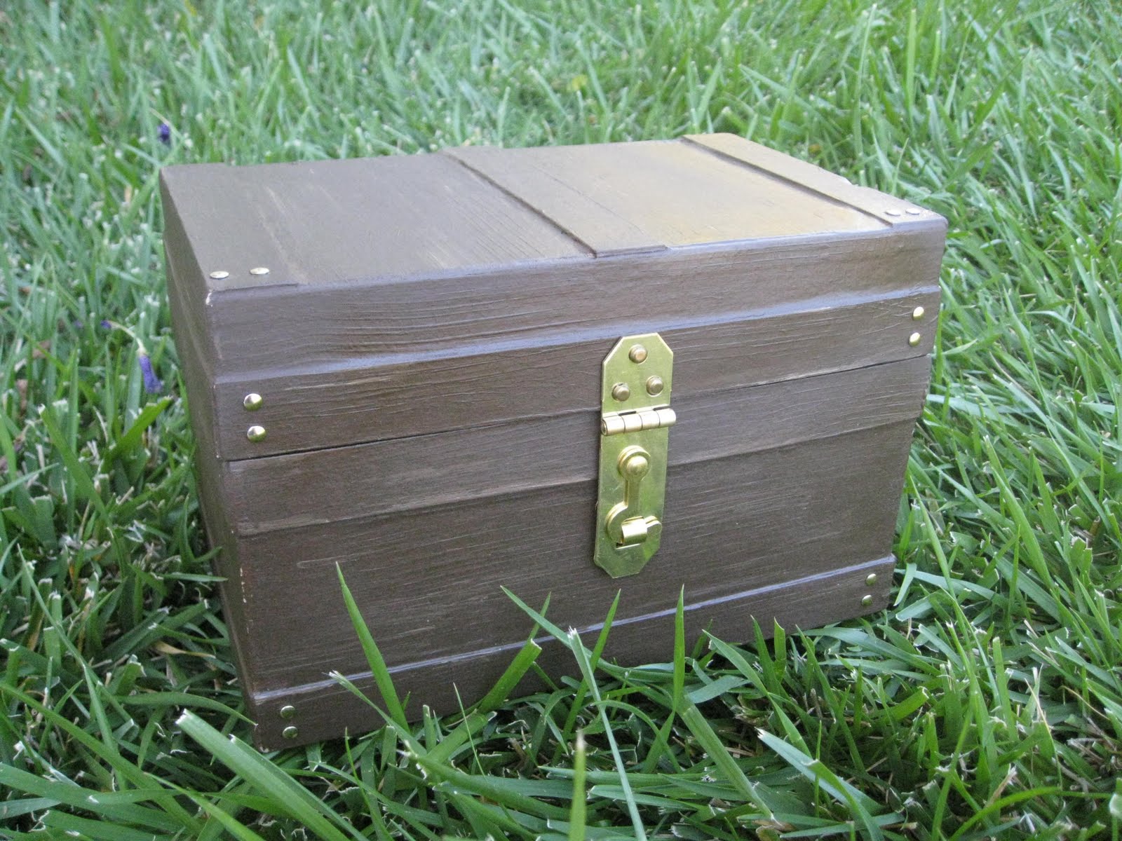 Cindy deRosier: My Creative Life: DIY Treasure Hunt