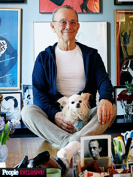 "Cabaret" Oscar Winner Joel Grey Comes Out At 82 Years Old ...