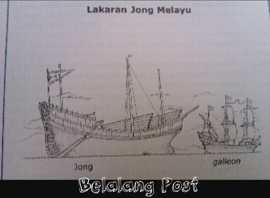 Hj. Zulheimy Ma'amor: KAPAL JONG MELAYU / NUSANTARA
