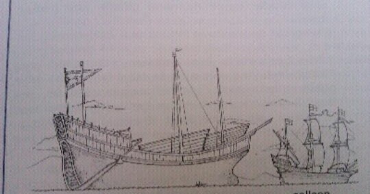 Hj. Zulheimy Ma'amor: KAPAL JONG MELAYU / NUSANTARA