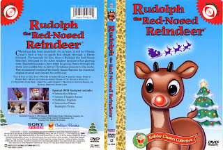 Desene Animate: Rudolph, the Red-Nosed Reindeer | Rudolf, Renul cu nas ...
