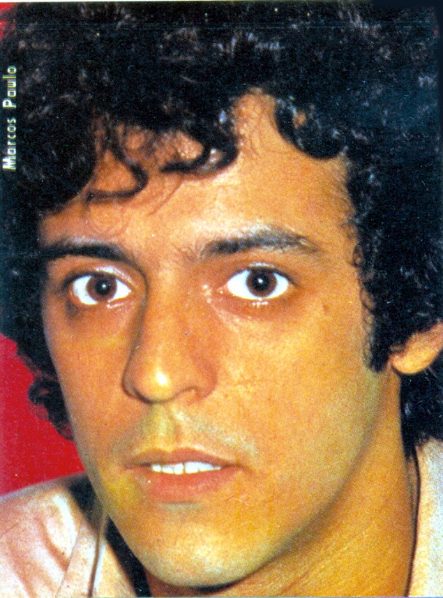 Astros em Revista: MARCOS PAULO AS BATALHAS DE UM HOMEM DE TELEVISÃO