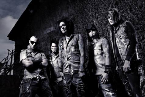 THE DEFILED Signs Worldwide Deal With NUCLEAR BLAST ENTERTAINMENT ...