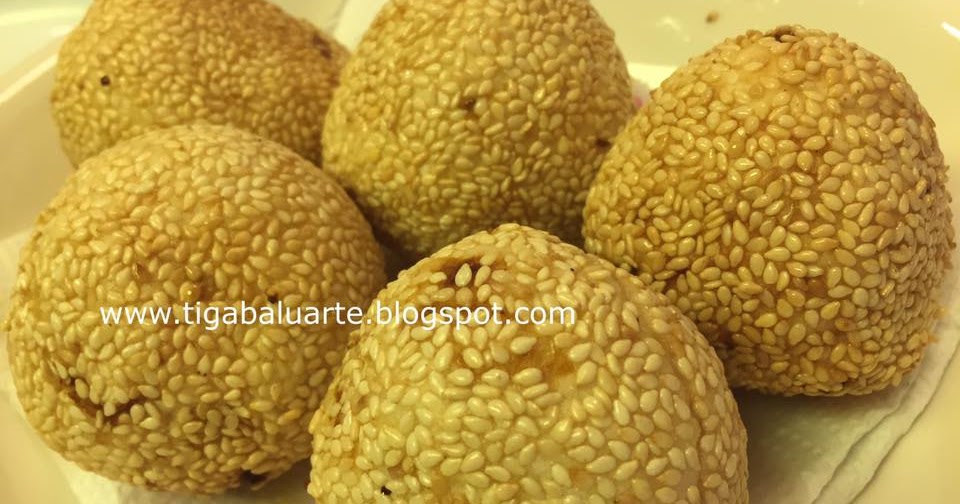 Kamote Buchi Recipe