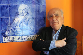 DEL ELECTRÓN A DIOS----- : EL MAYOR GENIO DEL SIGLO XX-XXI: Cristóbal Toral