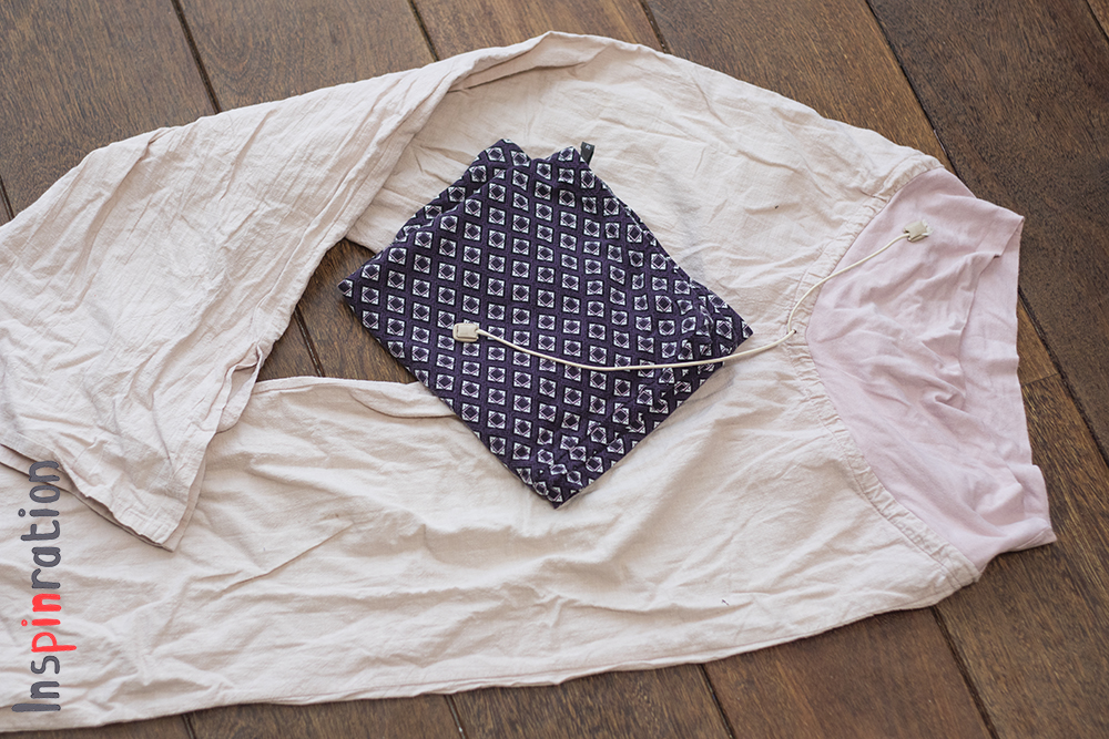 Inspinration: Sew Challenge: part two