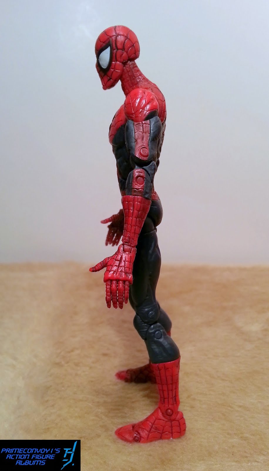 Primeconvoy1's Action Figure Reviews: Spider-Man Classics Superposeable ...