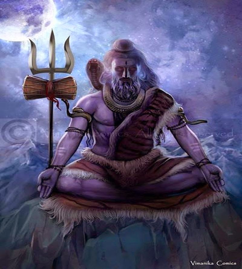 Jai Mahadevaa: Bum Bum Bhole : Shiva