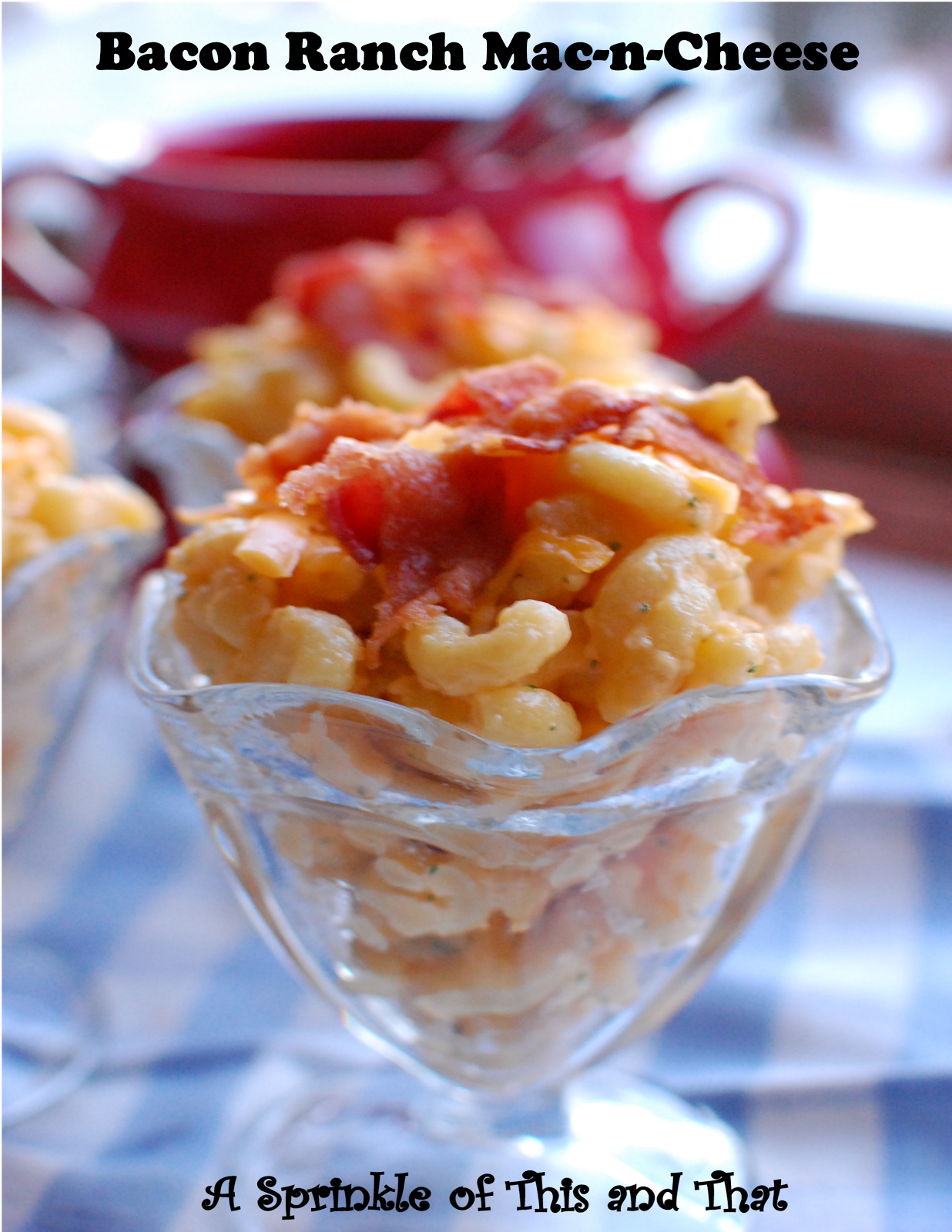 A Sprinkle of This and That: Italian Wedding Pasta