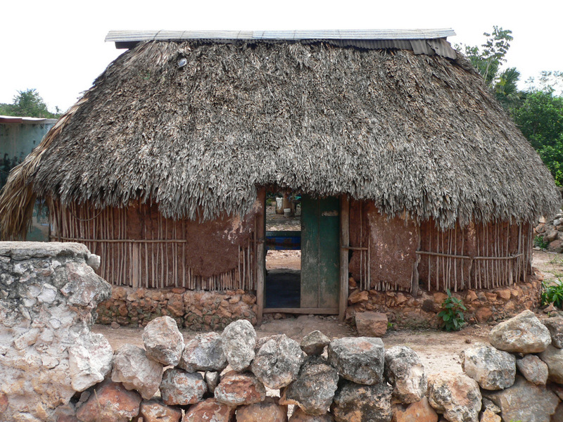 THE ADVENTURE ROAD SHOW WITH JERRY AND JUDY: The Naj -- Mayan Home of ...