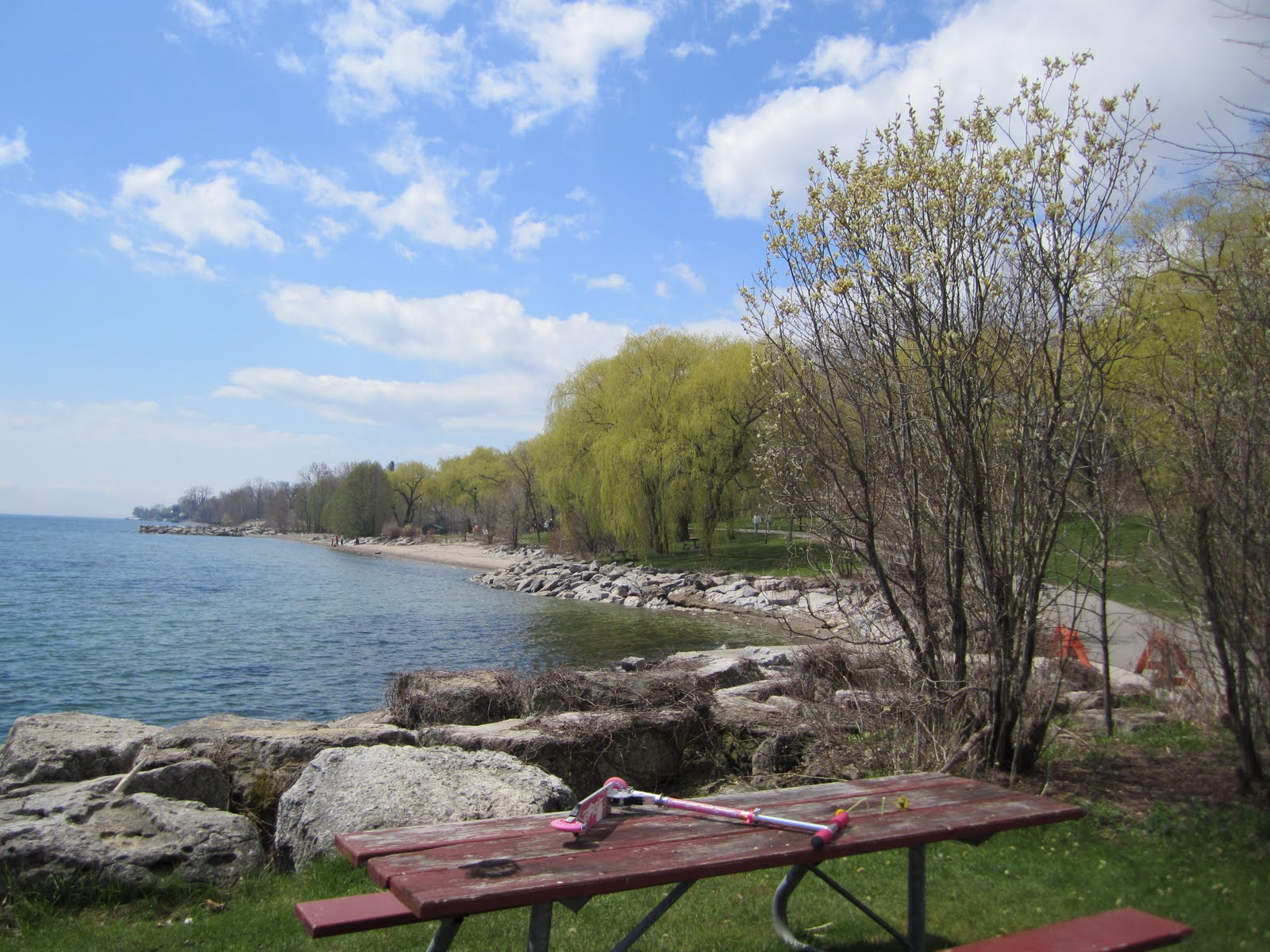 YeOldeMississaugaBlog: Jack Darling Park (And Rattray Marsh) on Lake ...