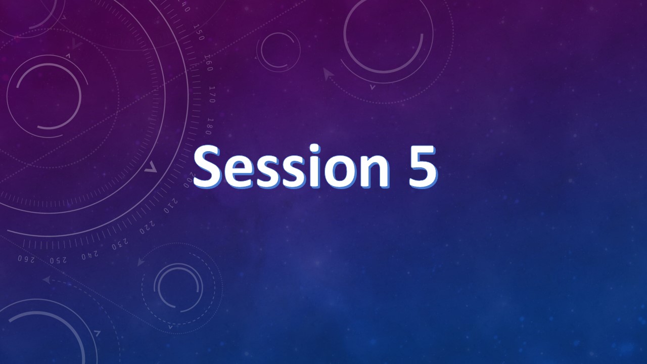 Programming Fundamentals:Looping 1 (Session 5) | My CTS Bag