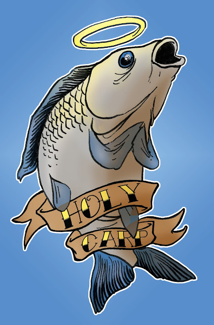 XADAMDX: Holy Carp