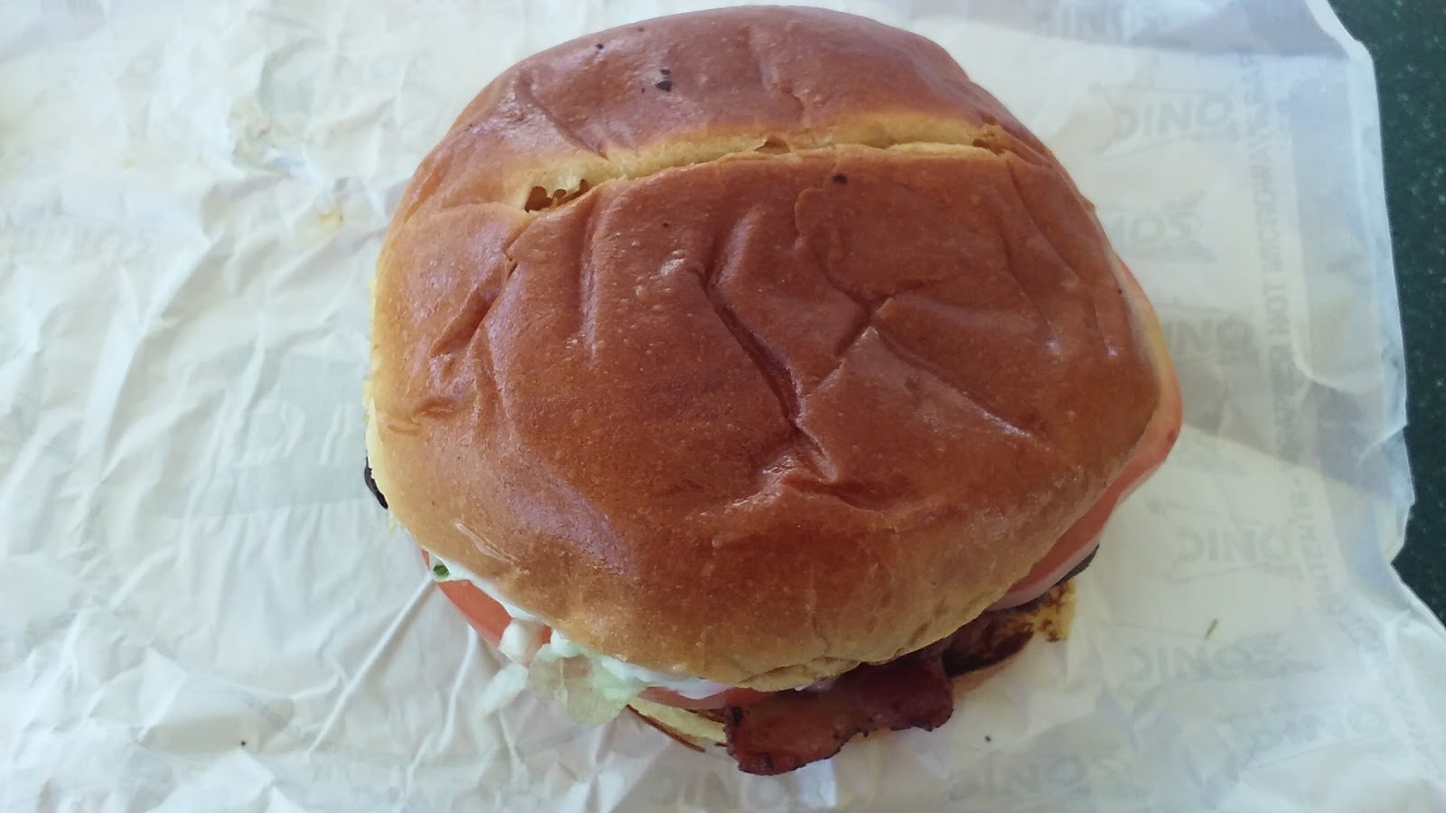 The Adventurous food guy: April 2019