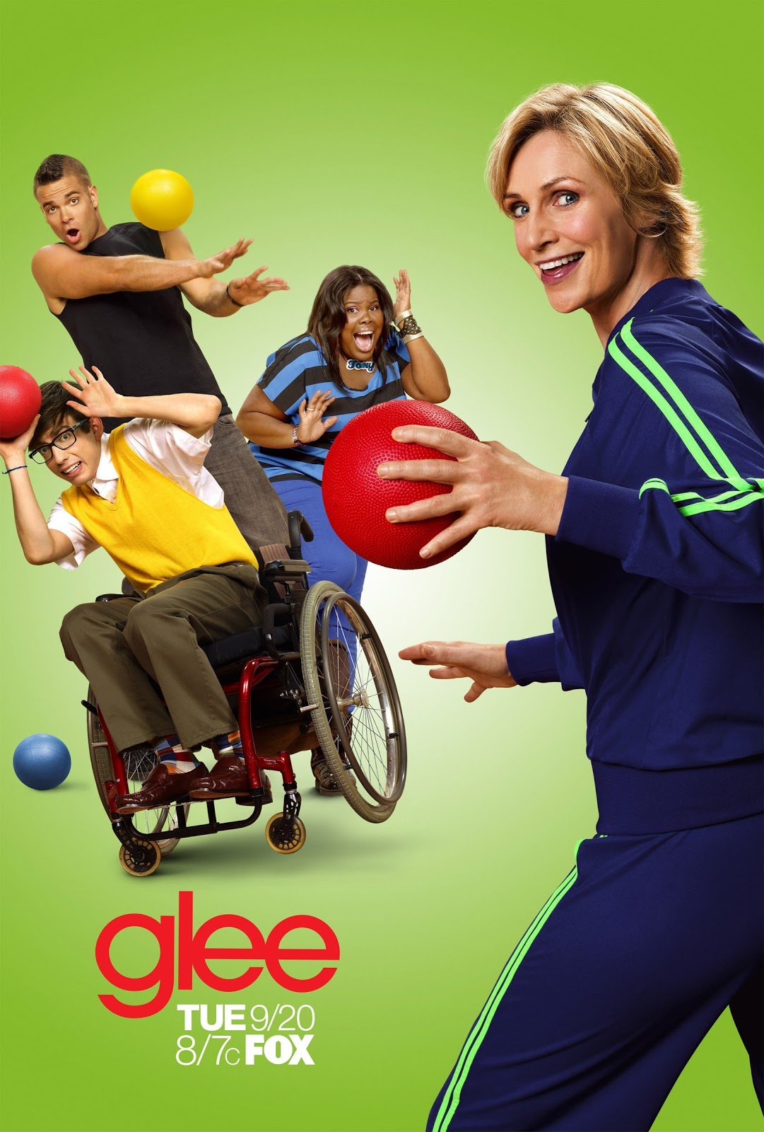 Glee Poster Gallery5 | Tv Series Posters and Cast