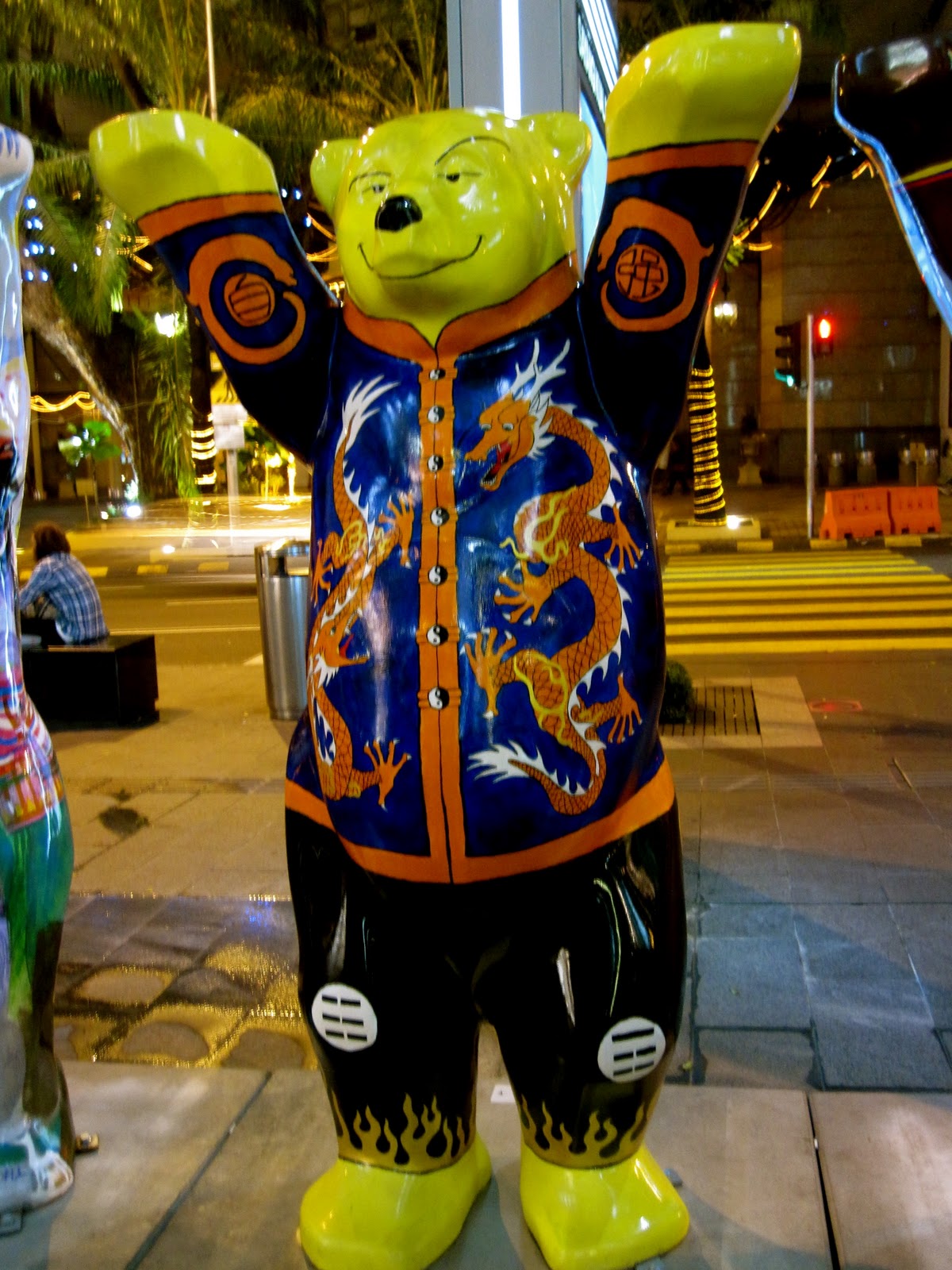 it's a journey: United Buddy Bears in Pavillion, Kuala Lumpur, Malaysia