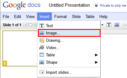 How to Put Pictures onto Google Docs PowerPoint - Wallpaper hd
