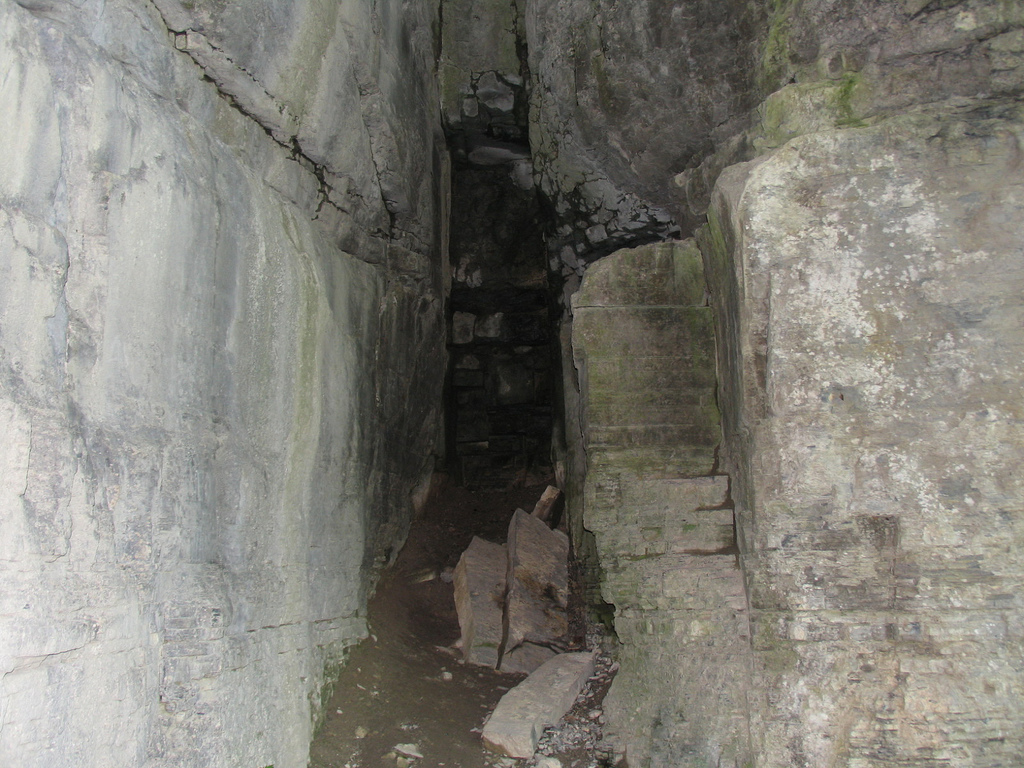 John Boyd Thacher State Park - Indian Ladder Trail