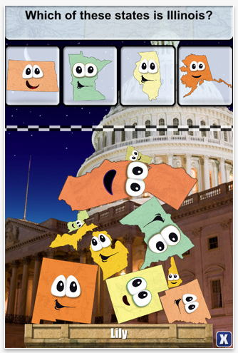 christina williams: State Games