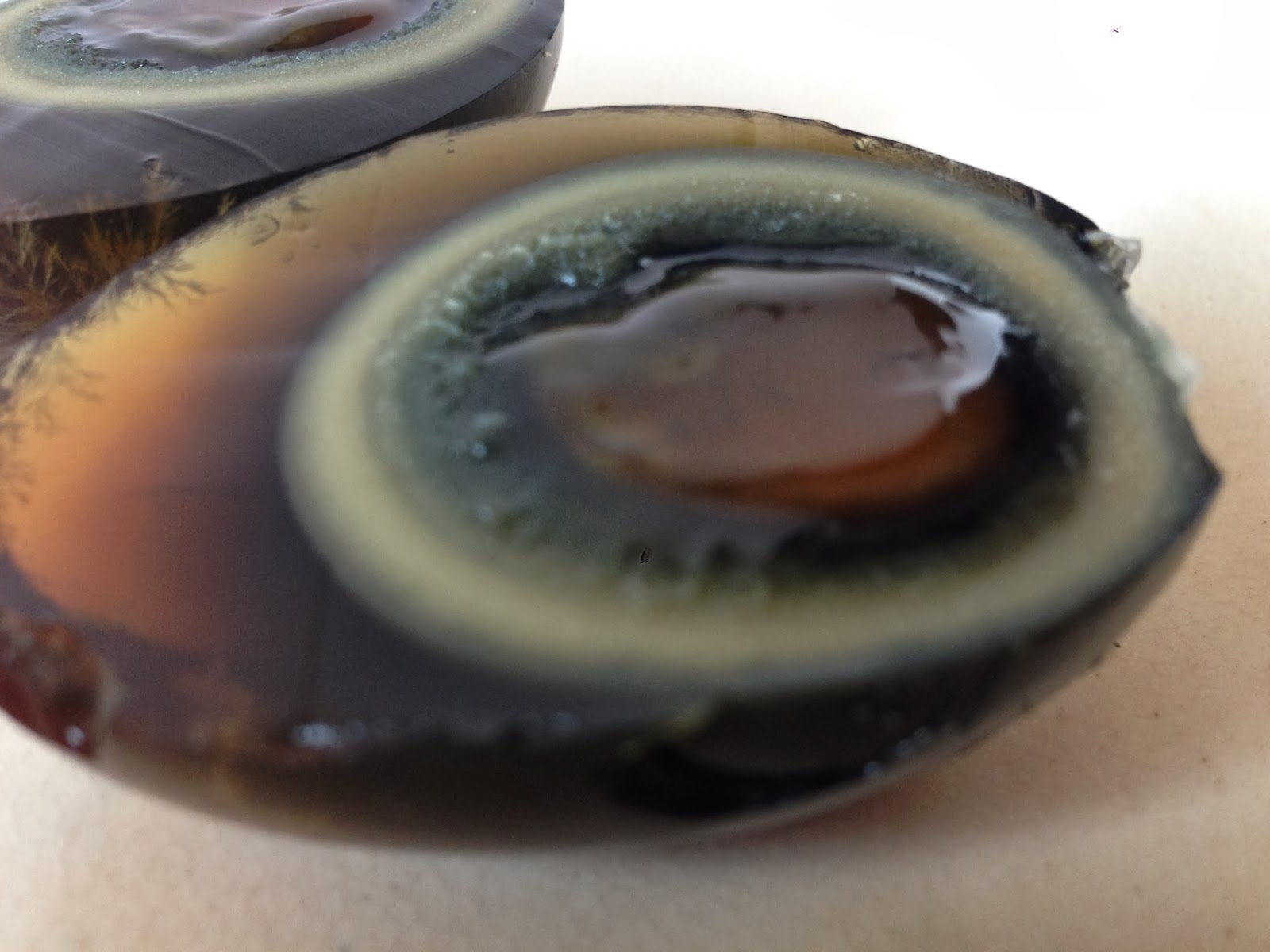 I Travel, I Eat, I Blog: Battle of the Century Egg