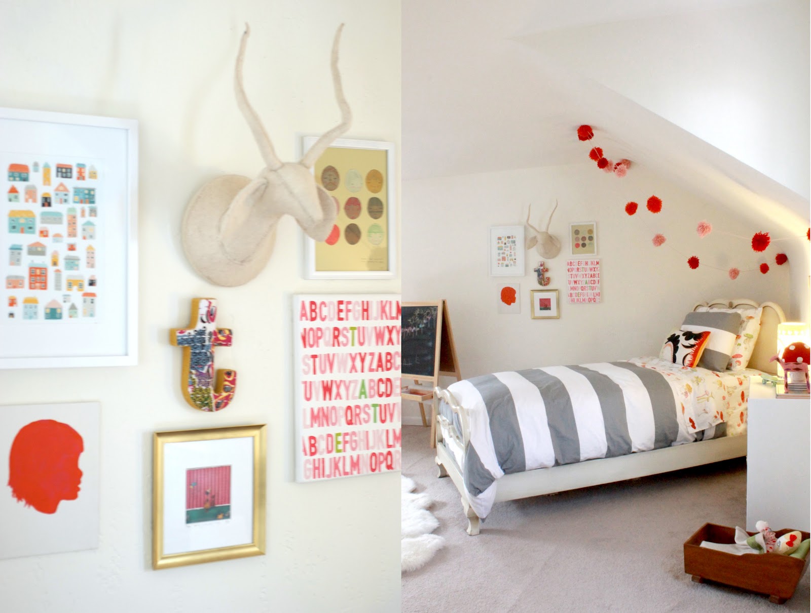 Her daughter Tate is not a girly girl (I can relate...my oldest is the ...