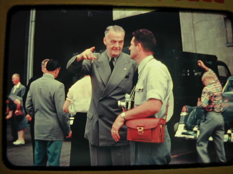 Technocracy Technate Picture Archive: Technocracy: Howard Scott