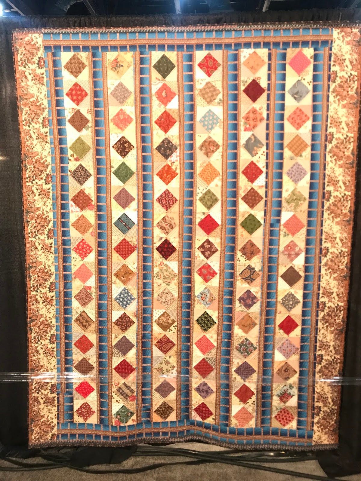 Humble Quilts: IQF Traditional Quilts