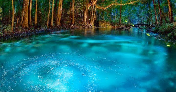 Thoughts and Questions from Aramis Thorn: Ponds and Rivers ~ Blue Water ...