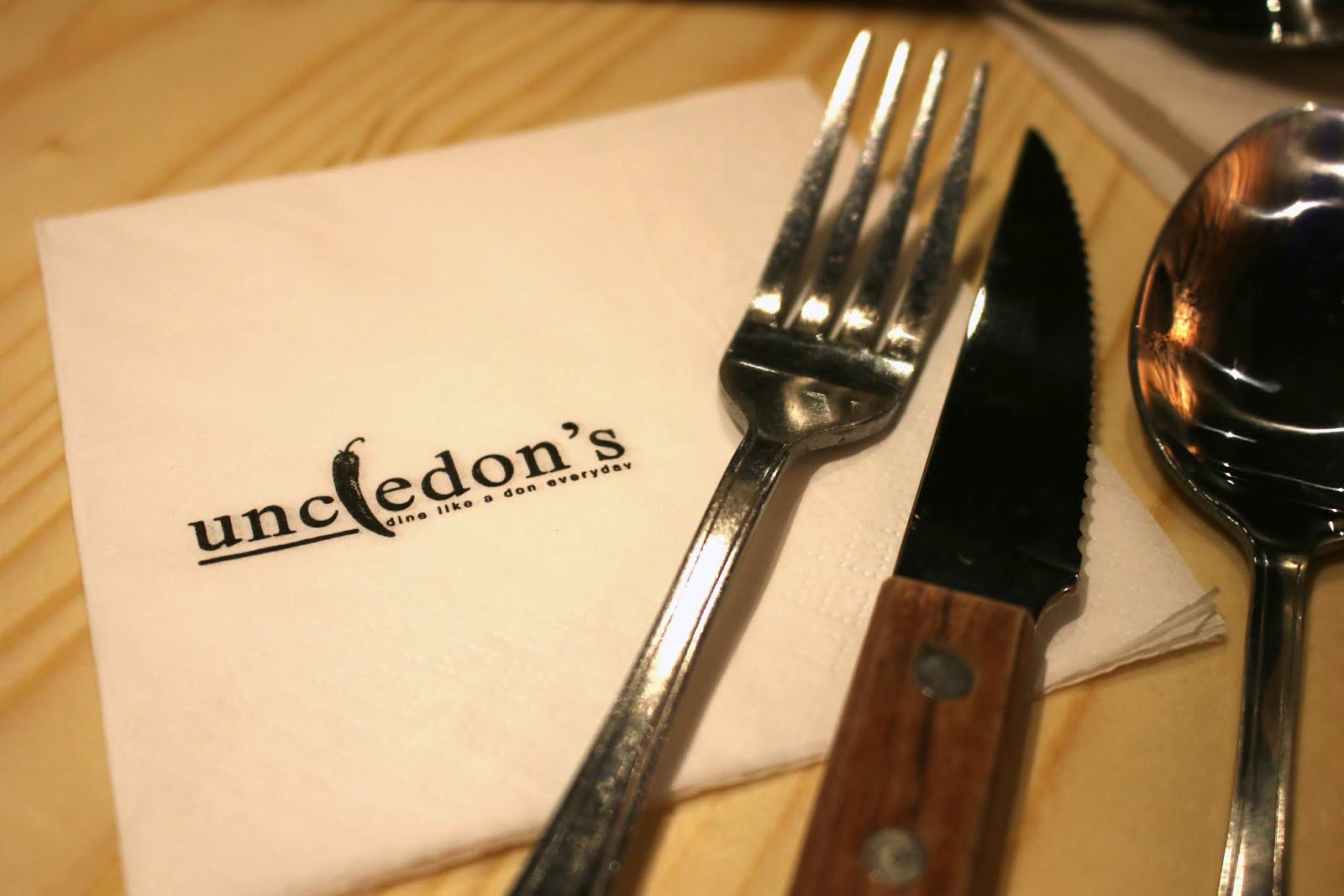 Celebrating Homies' Birthday at Uncle Don's | voguelyvivien