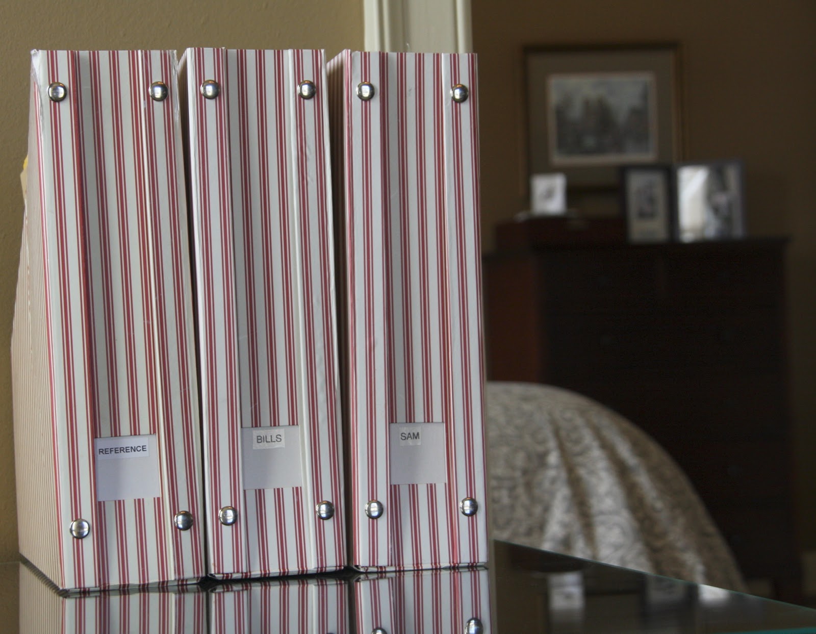 magazine organization - Simply Organized