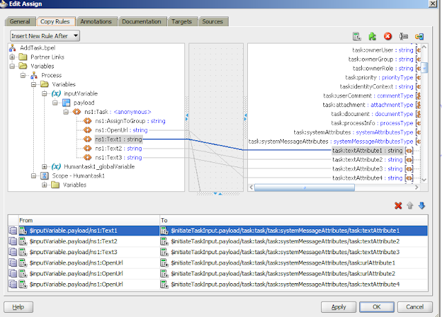 Java / Oracle SOA blog: Working with the Human WorkList api and create your own WorkList application