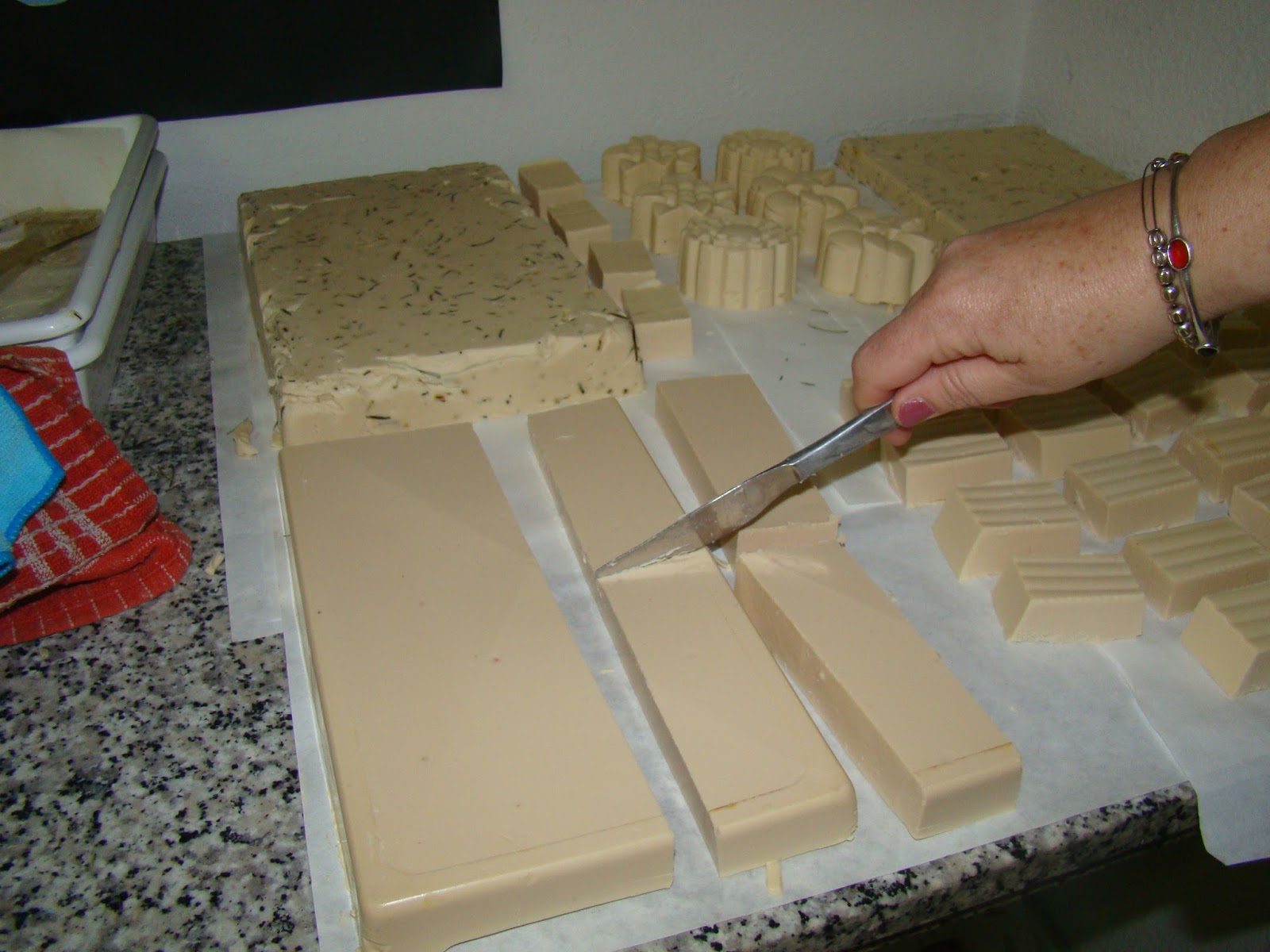 Science Magazine: HAND MADE SOAP PROJECT