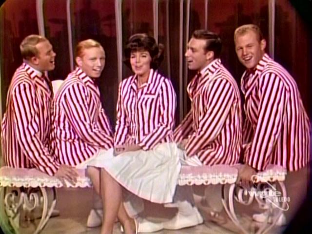 WELK MUSICAL FAMILY: The Norma Zimmer Show '65