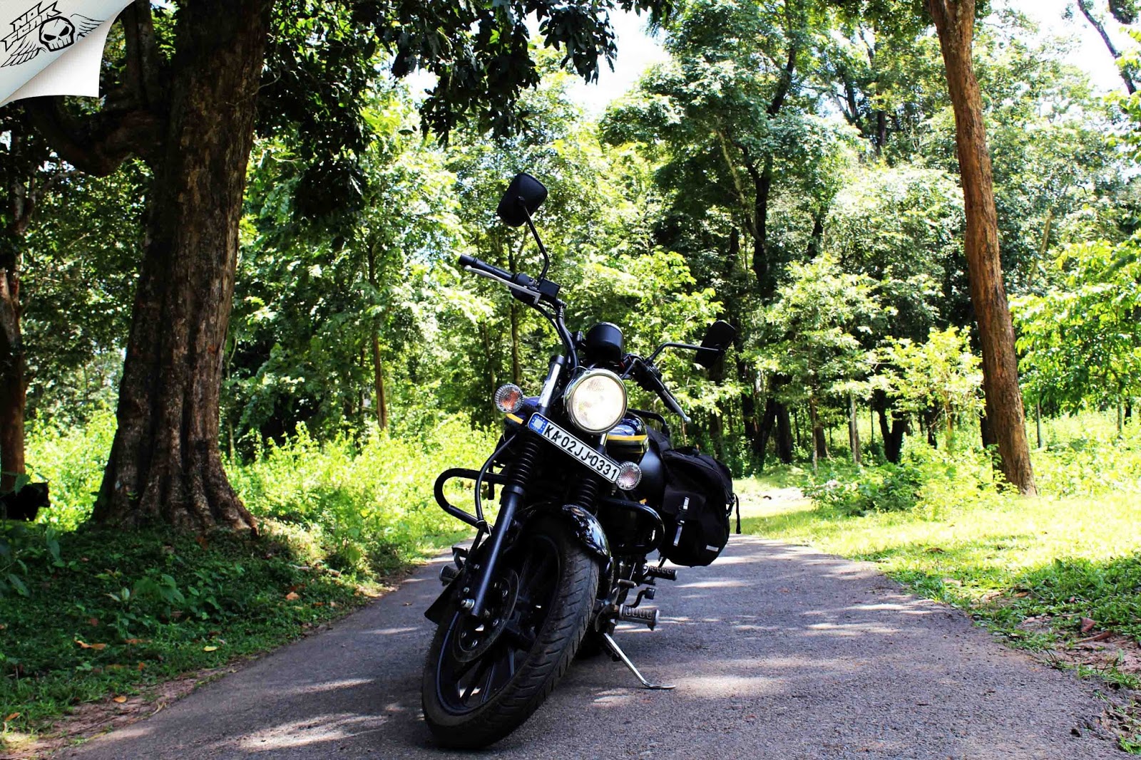 Wayanad - Riding into God's own country 01/10/1016
