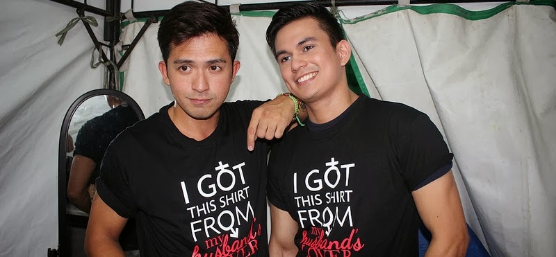 Filipino Celebrities who made it Big in 2013 (Part 1 of 2) - LionhearTV