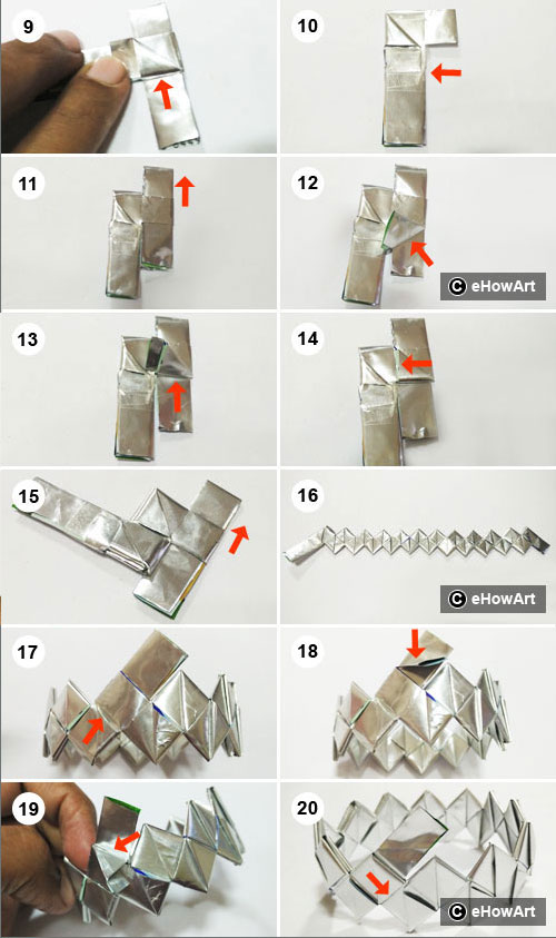 eHowArt dedicated to creative art and craft ideas: how to make simple ...