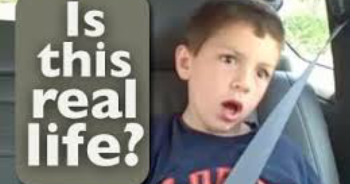 Unapologetically Alive: This is real life.