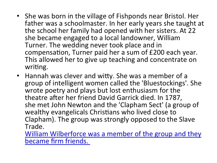 Author: Sharman Burson Ramsey: The Slave Act of 1807: Power Point on ...