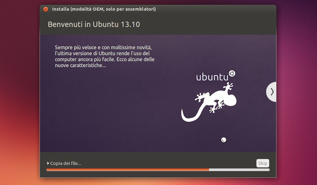 Dani's blog: Come installare Ubuntu o una derivata in modalità OEM