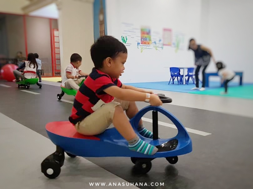 Pretend & Dramatic Play Baik Untuk Perkembangan Kanak-kanak - Ana Suhana