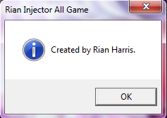 Cara Membuat Injector Manual Untuk Game - Deathority