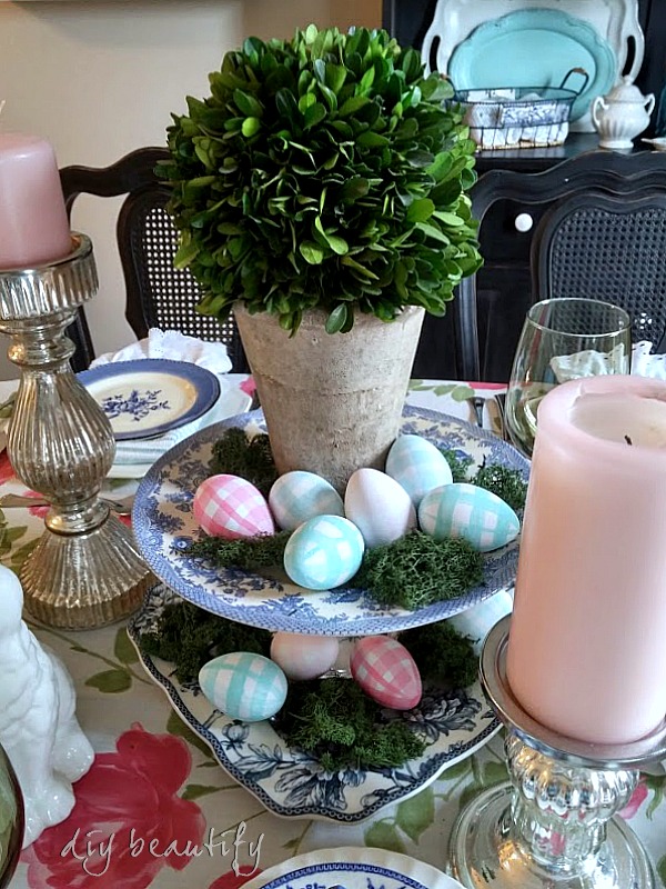 Easter Decor - DIY Beautify - Creating Beauty at Home