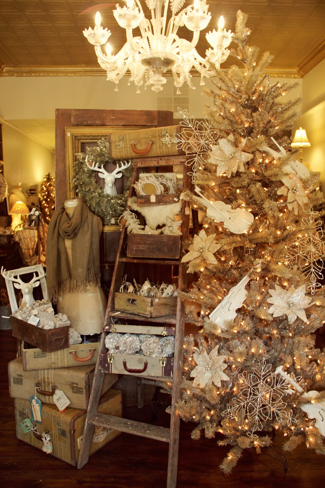 Whimsy: Holiday Open House!