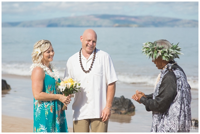 Vow Renewals Maui