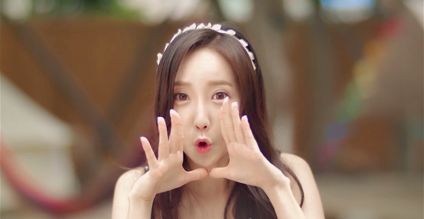 I cry like Yuko Oshima: Kpop: Queen B'z - Pippi (삐삐)