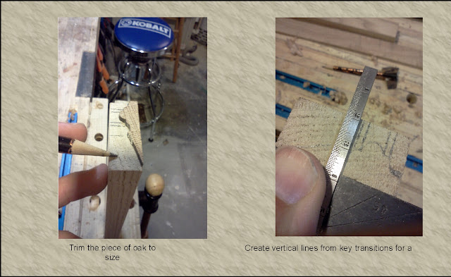 Using The Stanley 55 Plane To Create Period Mouldings